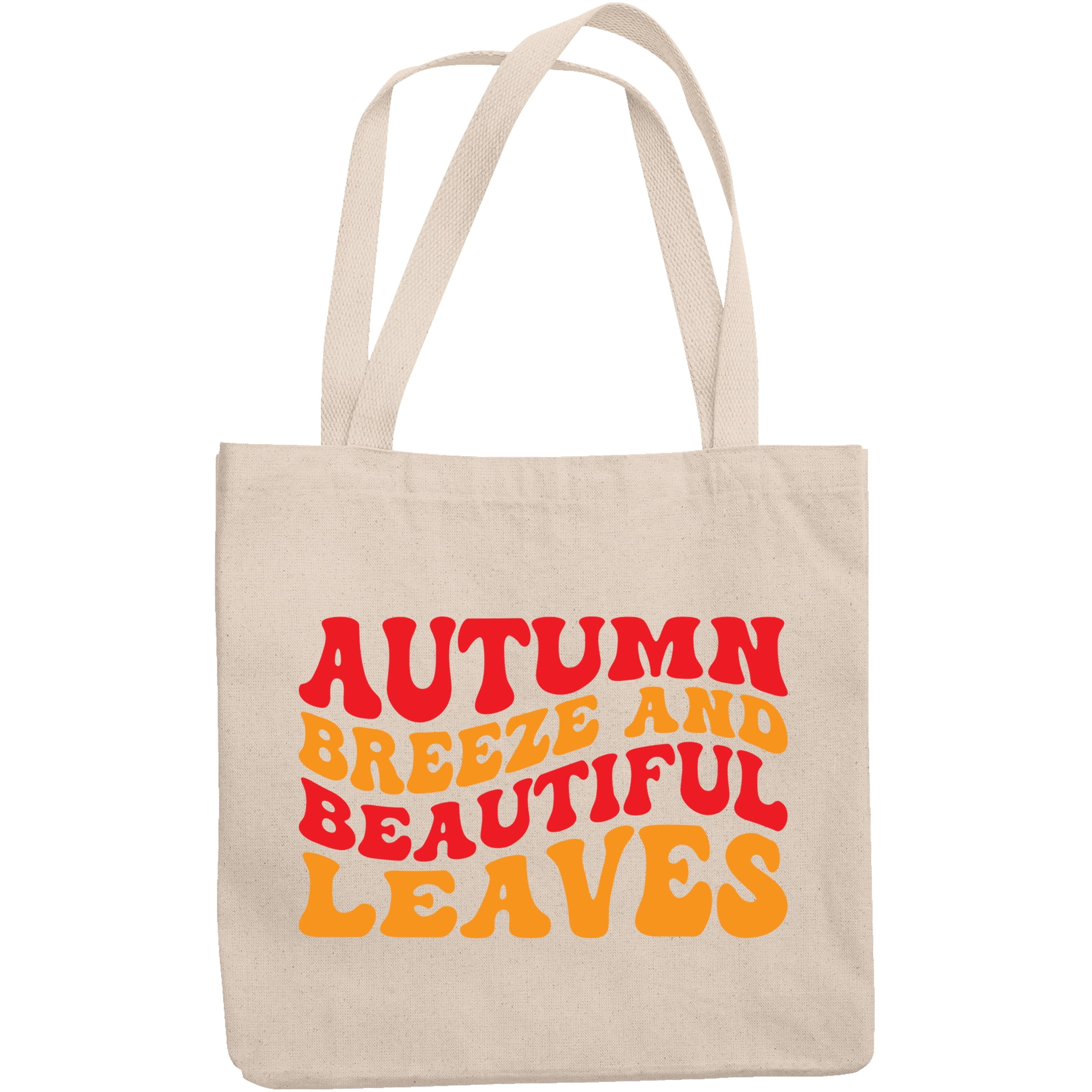 Autumn Breeze and Beautiful Leaves, Fall Season Themed Quote, Groovy ...