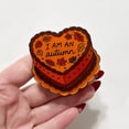 Autumn Cake Phone Grip: Cozy Fall Reader Accessory - Walmart.com