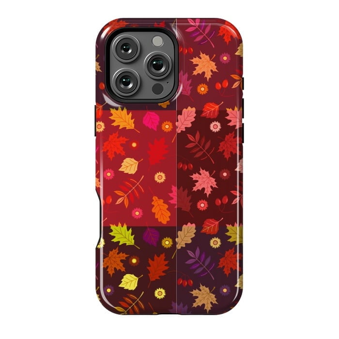 Autumn Came In 6 Colors Art Phone Case for iPhone 11 12 13 14 15 16 Pro ...