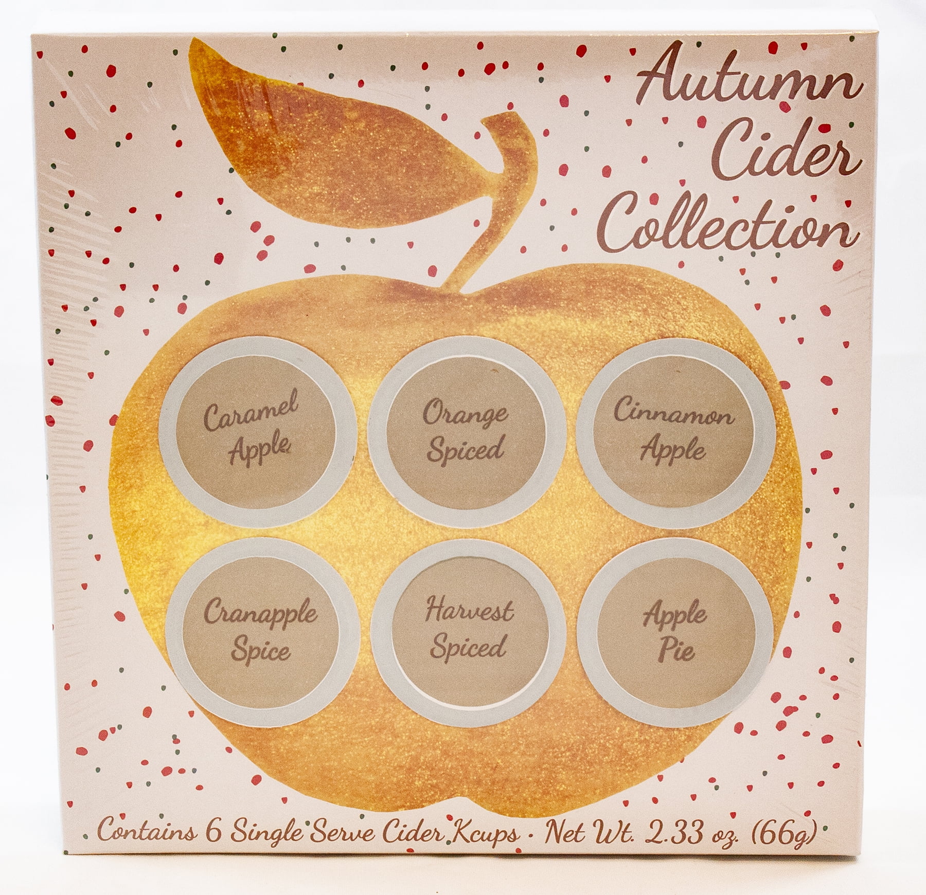 Autumn Cider Collection - Walmart.com