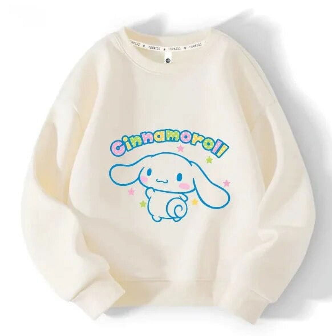Autumn Cinnamoroll Sanrio Kawaii My Melody Hello Kitty Anime Children ...