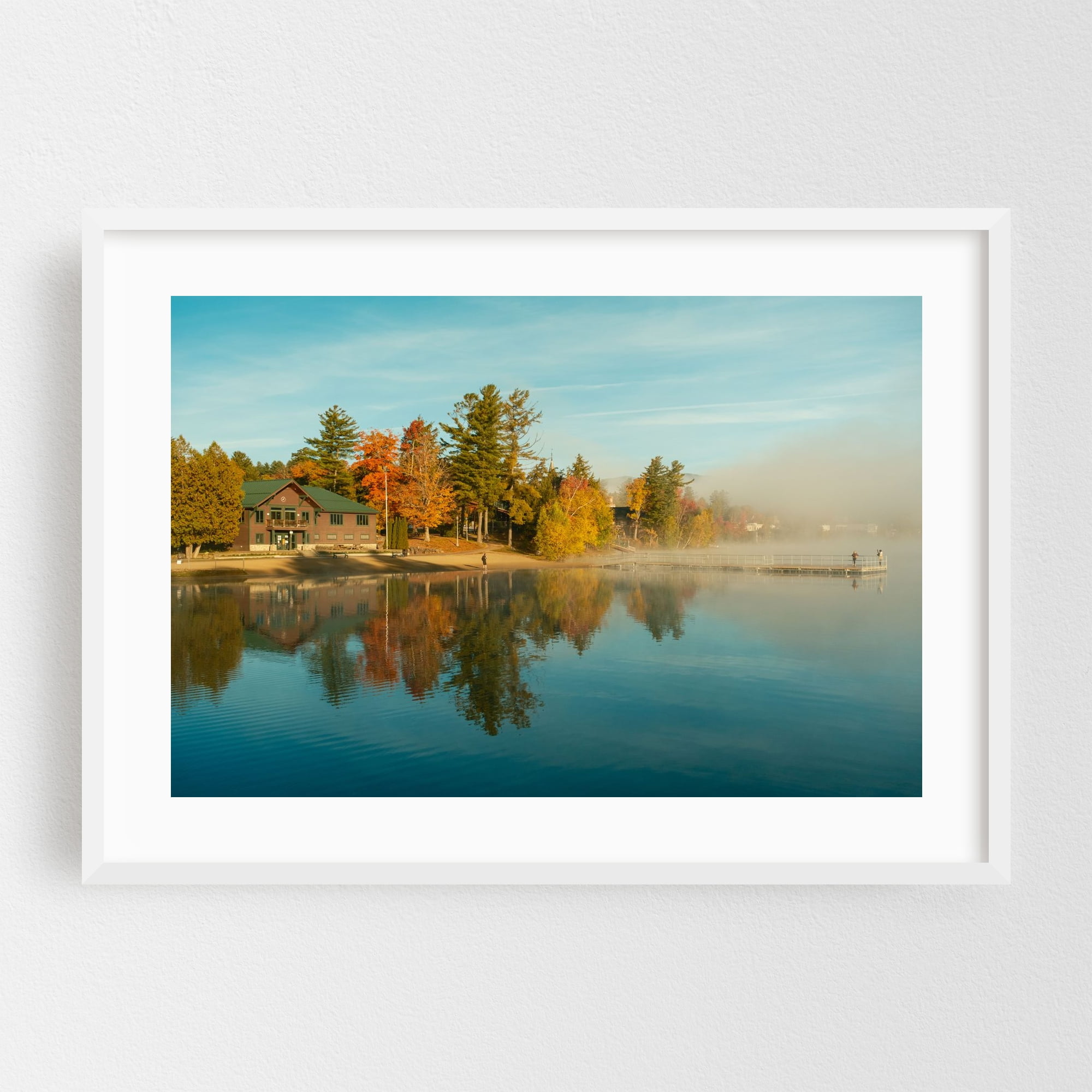 Autumn Color at Lake Placid - Lake Placid New York Photography Autumn ... Autumn Color at Lake Placid - Lake Placid New York Photography Autumn ...