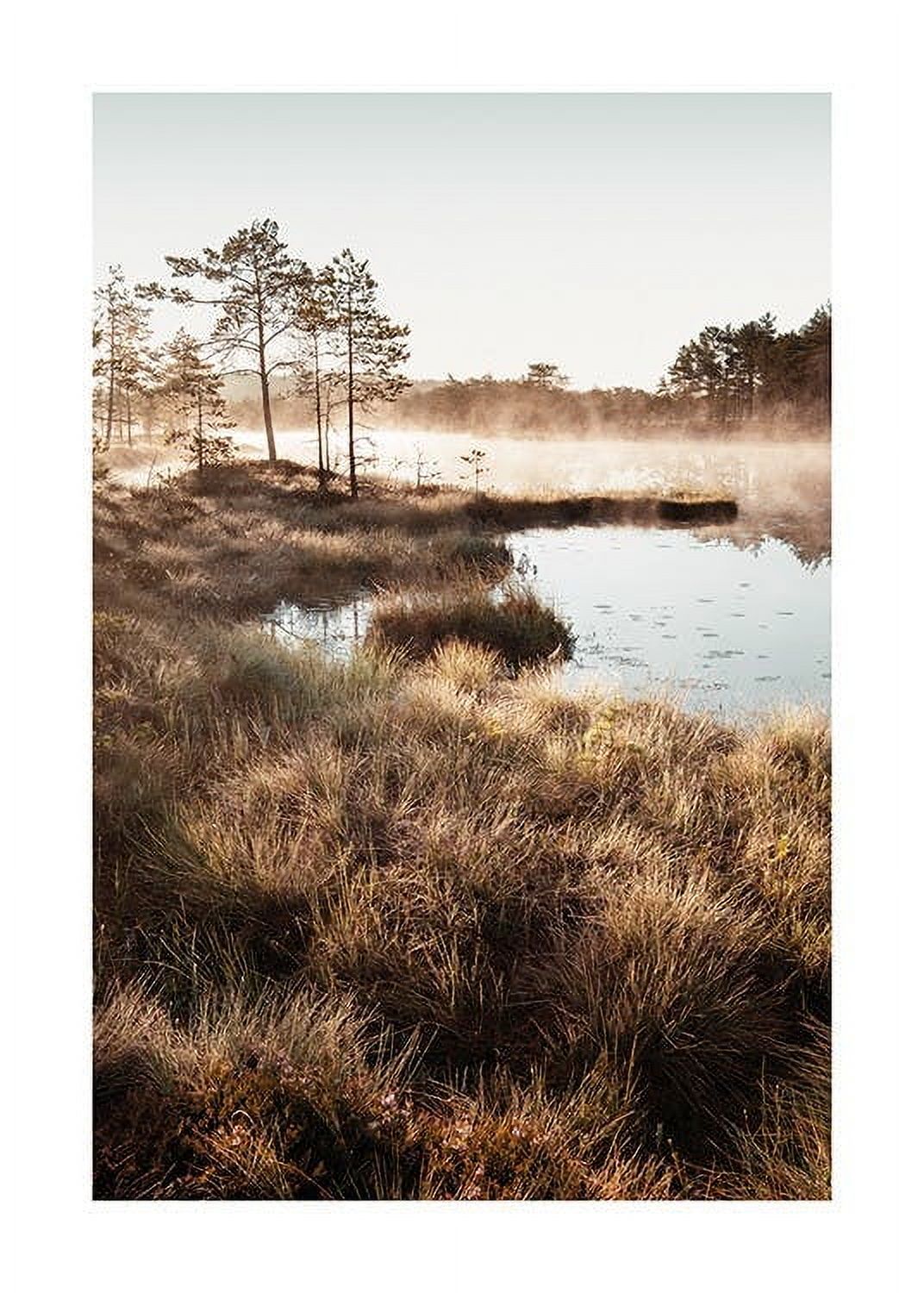 Autumn Dawn Print Wall Art Bedroom Wall Art Home Decor Office Wall Art ...