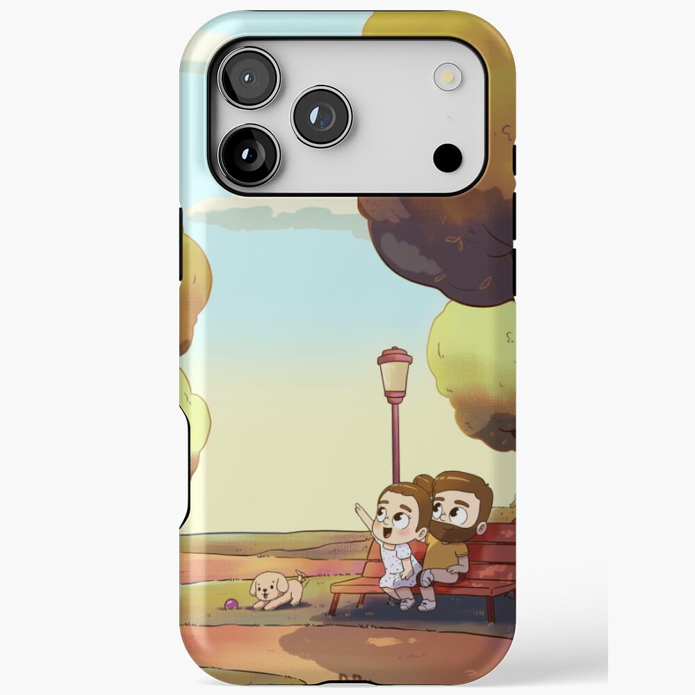 Autumn Days Pibubear Cute Cartoon Phone Cover for iPhone 11 12 13 14 15 ...