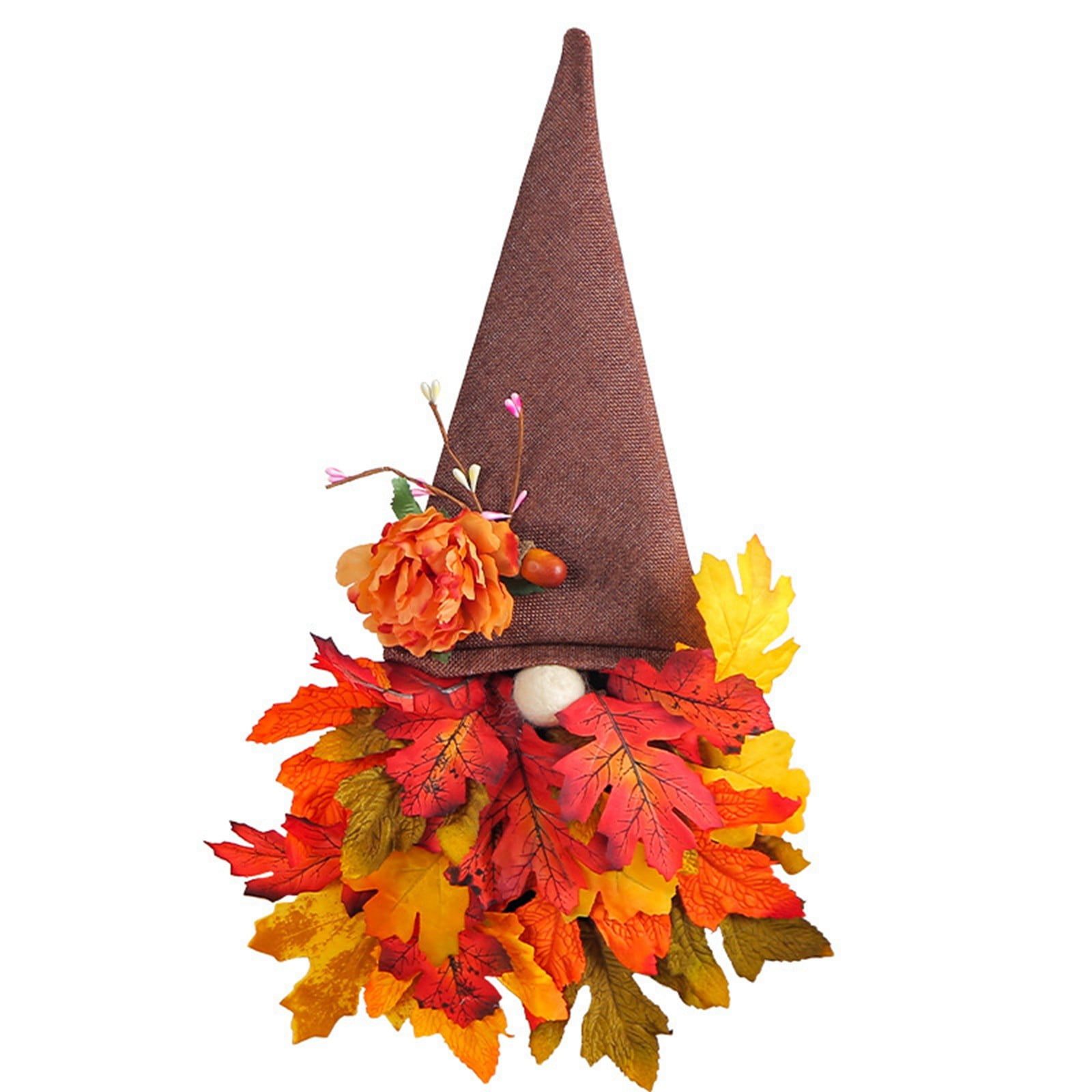 Autumn Dwarf Hanger Outdoor Garden Front Door Garland Welcome ...