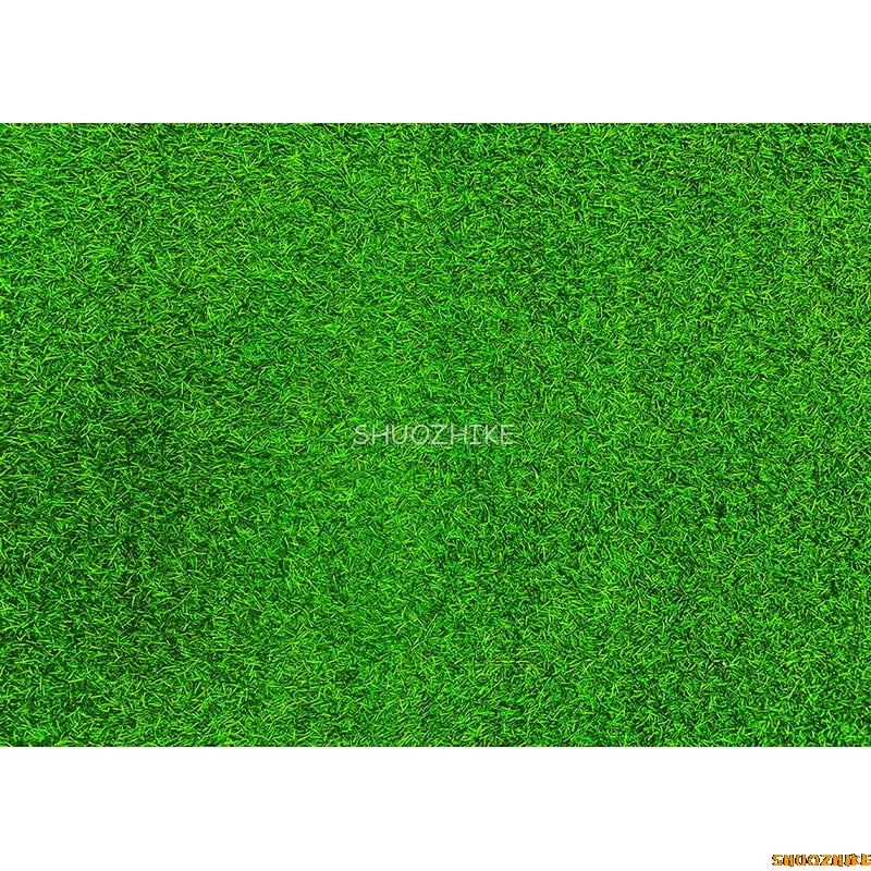 Autumn European Street Scery Photography Backdrops Props Blue Sky White ...