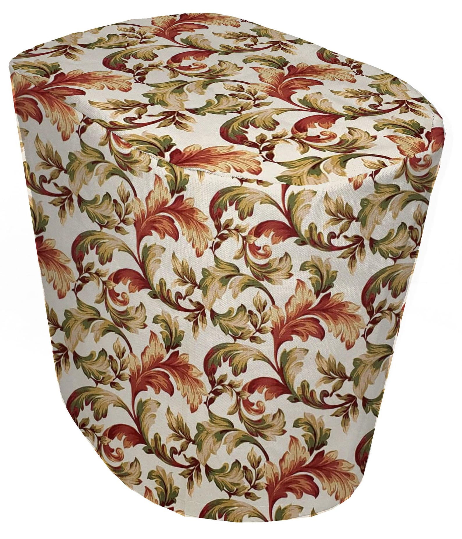 Autumn Fall Floral Leaves Cover Compatible with Keurig Coffee Maker by ...