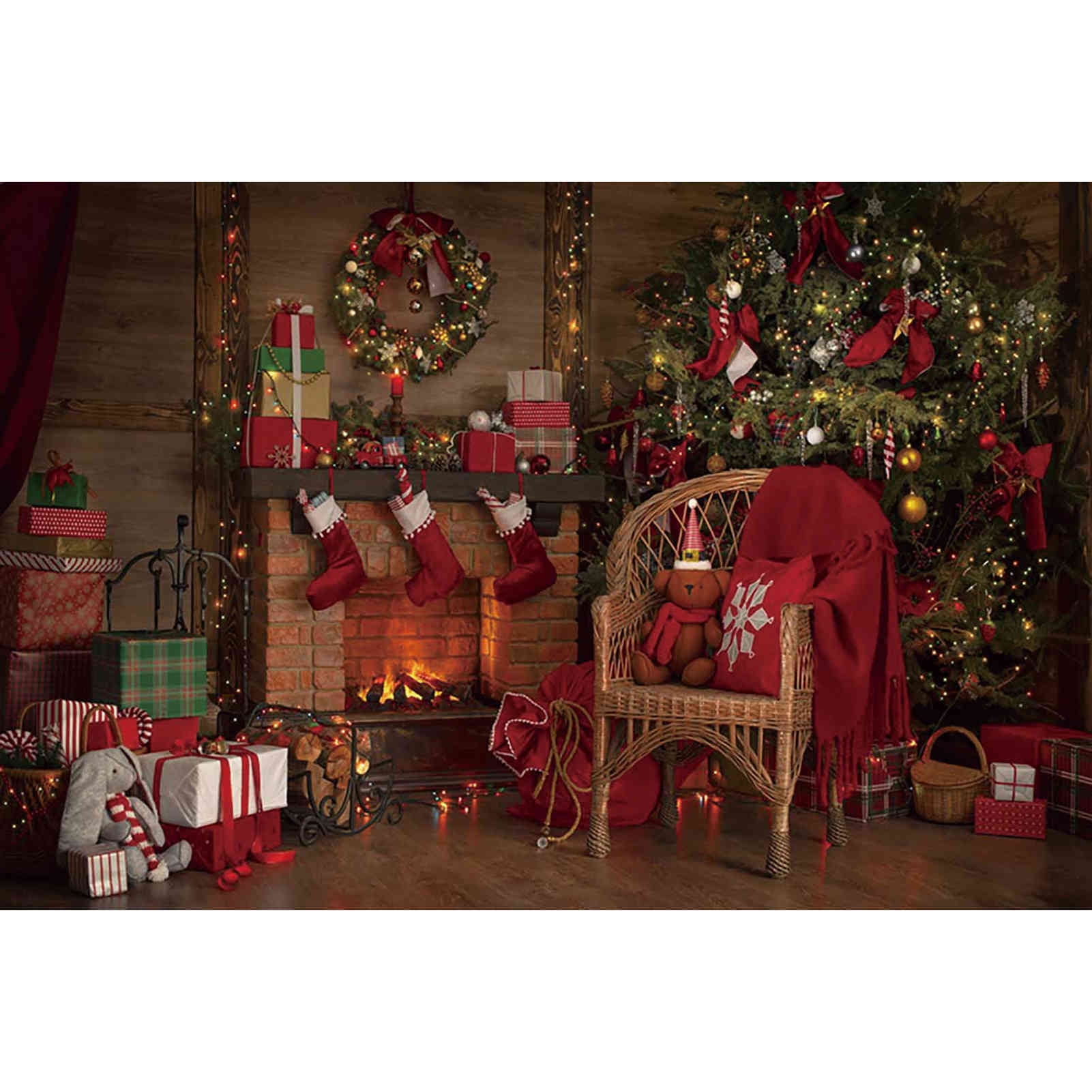 Autumn Farm Background Photography Boho Cowboy Thatch Arch Photocall ...