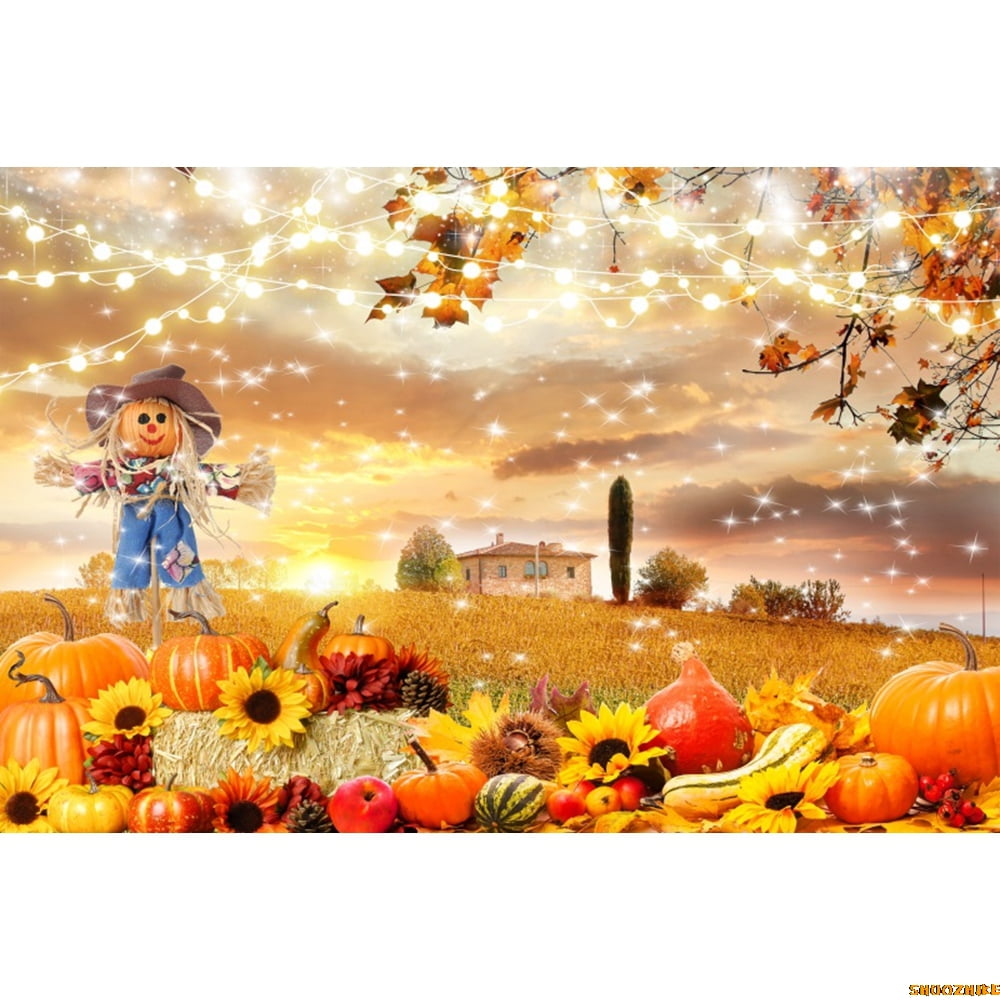 Autumn Forest Series Kids Photography Backgrounds Hallowe Fall Leaves ...