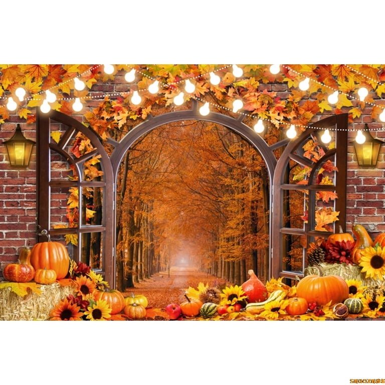 Fall Background For Kids