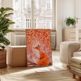 Autumn Fox Forest Animal Room Decor Poster Unframed Paper Print ...