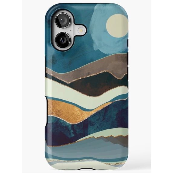 Autumn Hills Seasonal Landscape Artwork Protective and Compatible ...