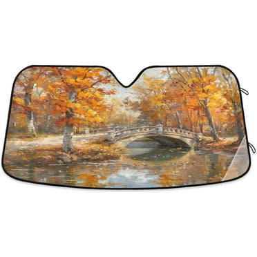 Brothers Trucks WSV53ST Fulton Style Outside Windshield Visor - Steel ...