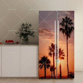 Refrigerator Peel And Stick