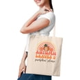 Autumn Leaves And Pumpkin Please Fall Tote Bag - Walmart.com