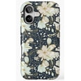 Autumn Leaves Detail Pattern Phone Case for iPhone 11 12 13 14 15 16 17 ...