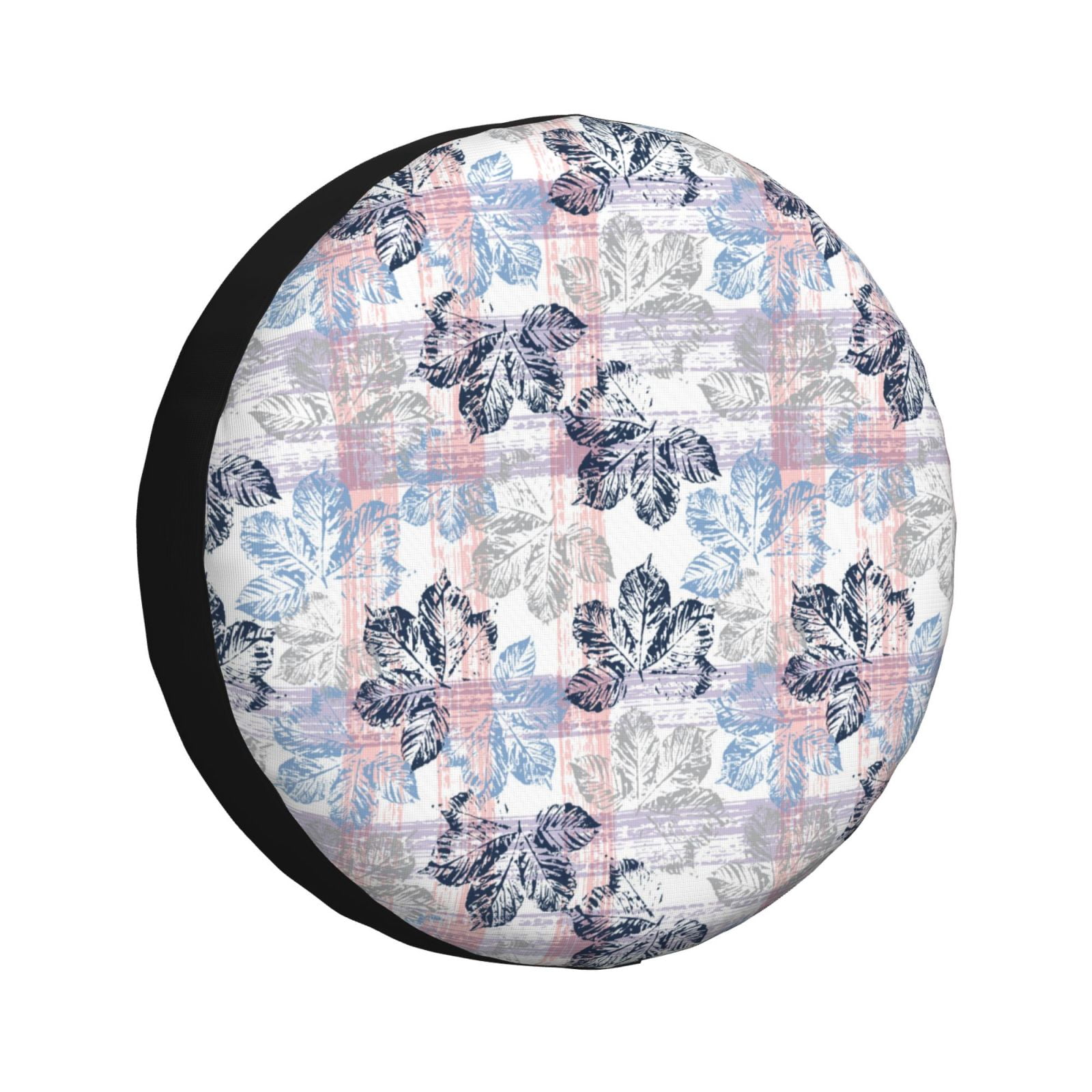Autumn Leaves Spare Tire Cover for Trailer Camper RV Truck SUV 16 inch ...