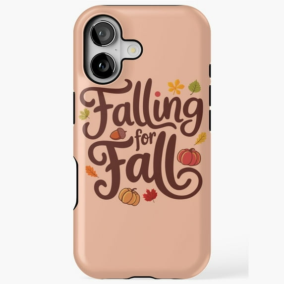 Autumn Magic Fall Protective Case for iPhone 11 12 13 14 15 16 17 Pro ...