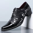 Autumn Men's Casual Shoes, Vintage Style, Gentle Fit Comfort for Daily ...