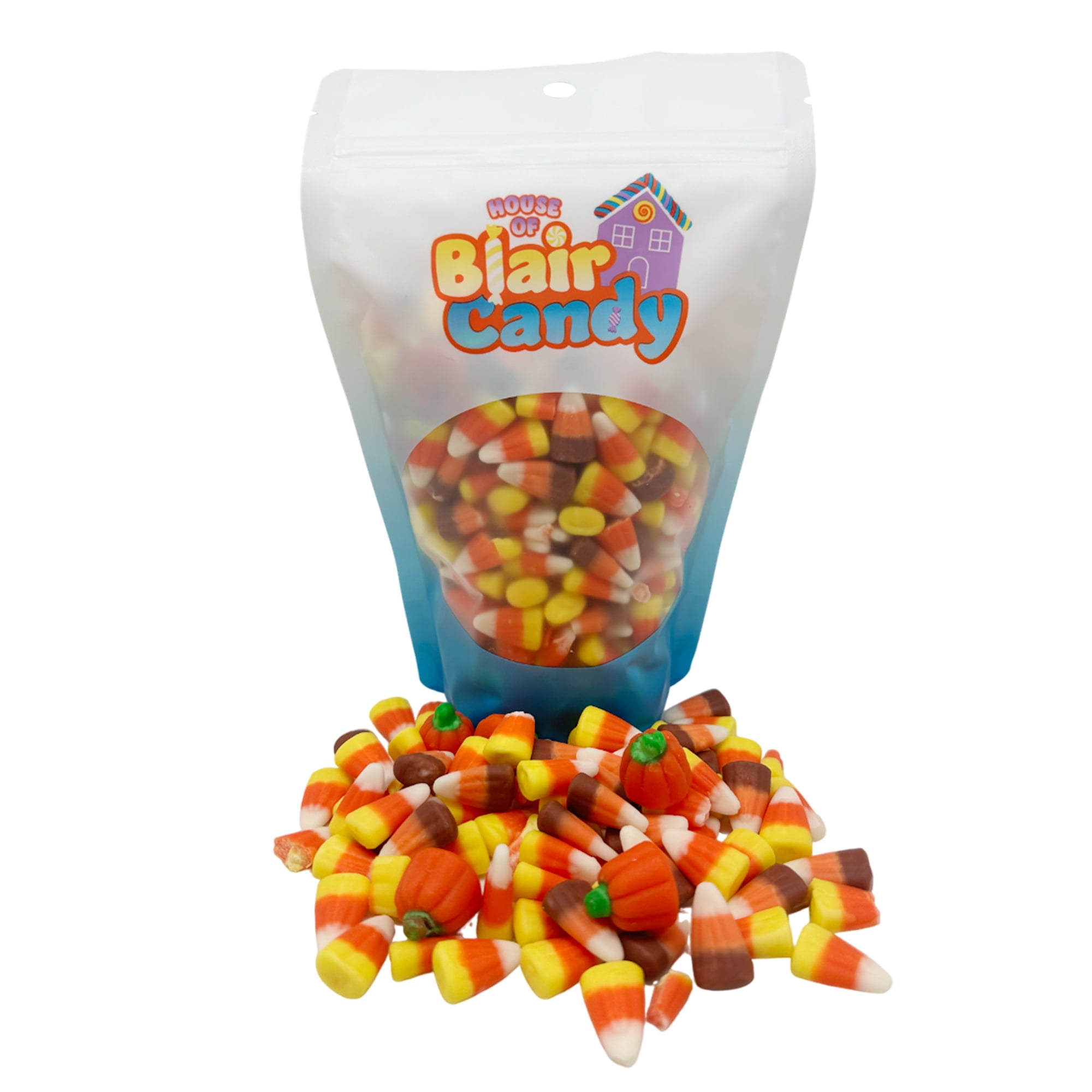 Autumn Mix; Mellowcreme Pumpkin, Zachary Candy Corn, Harvest Halloween ...
