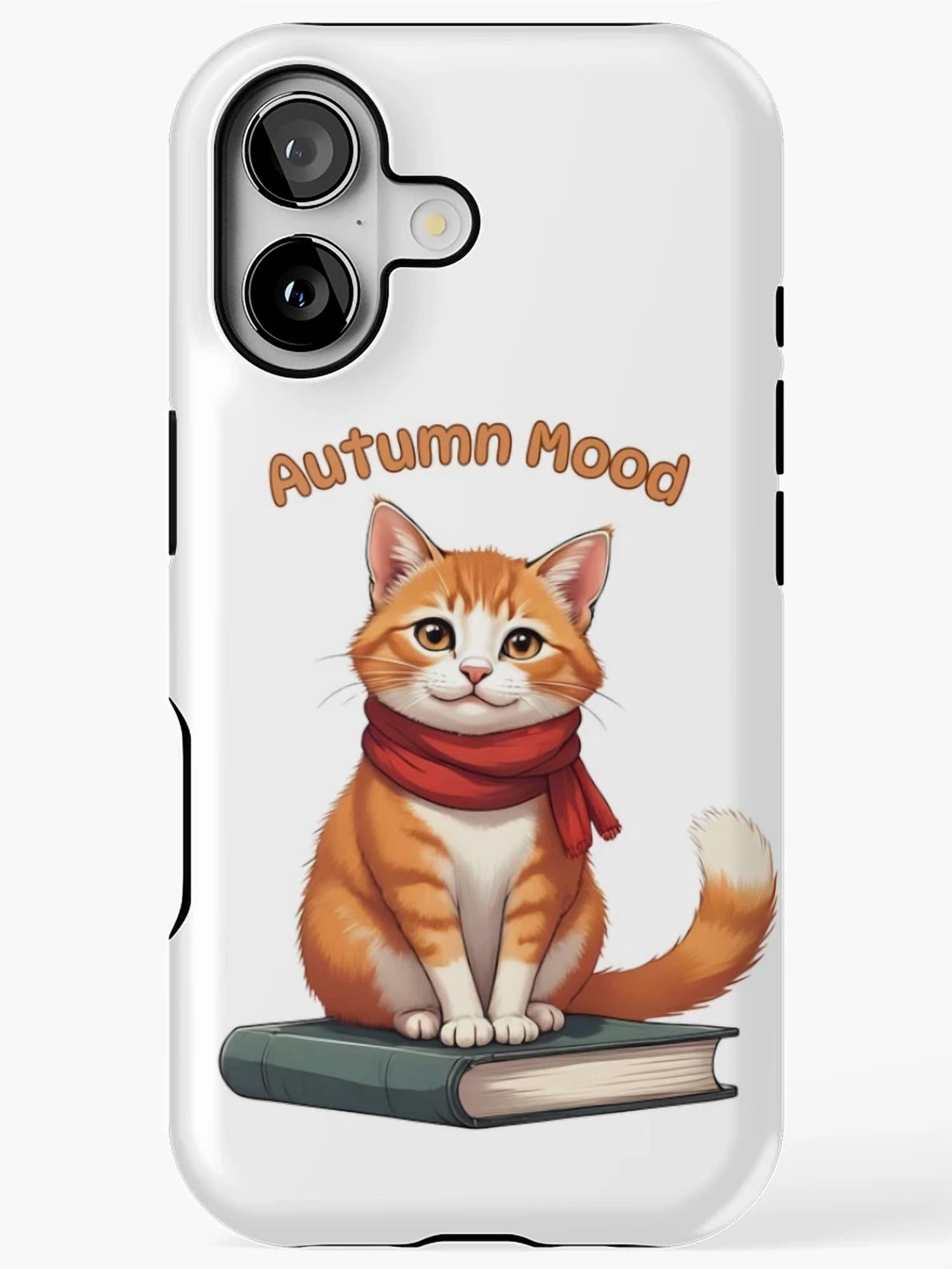 Autumn Mood Case for 11/12/13/14/15/17 Pro Max – Cozy Fall Style ...
