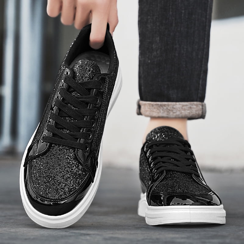 Autumn New Korean Style Men'S Fashion Casual Shoes | Trendy, Versatile ...