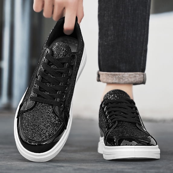 Autumn New Korean Style Men'S Fashion Casual Shoes | Trendy, Versatile ...