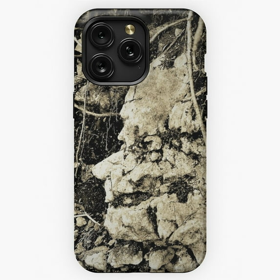 Autumn Orange Camouflage Pattern iPhone Case 17 11 12 13 14 15 16 Pro ...