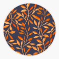 Autumn Pattern Art Vinyl Decal Sticker - Walmart.com