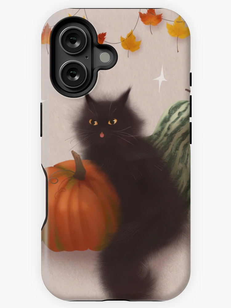 Autumn Pumpkin Spooky Season Phone Case - Compatible with iPhone 11 ...