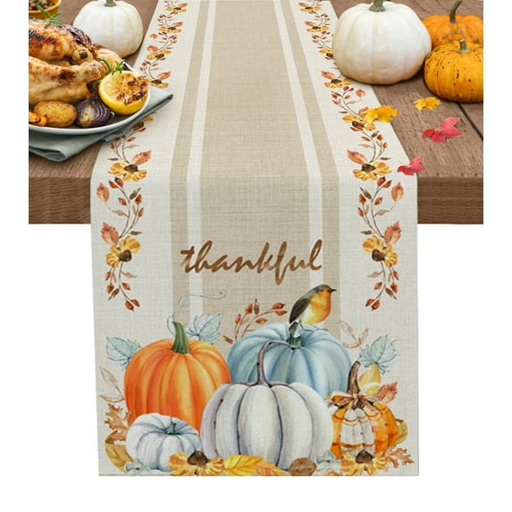 Autumn Pumpkin Thanksgiving Luxury Wedding rations Home Party ...