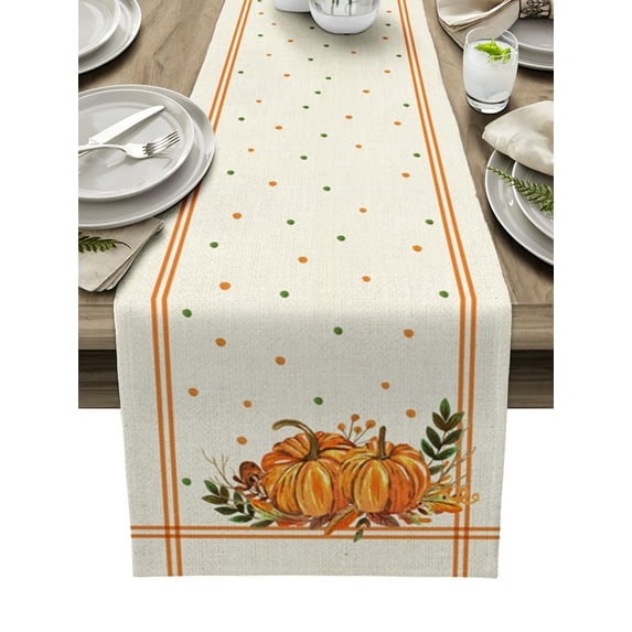 Autumn Pumpkin Thanksgiving Luxury Wedding rations Home Party ...
