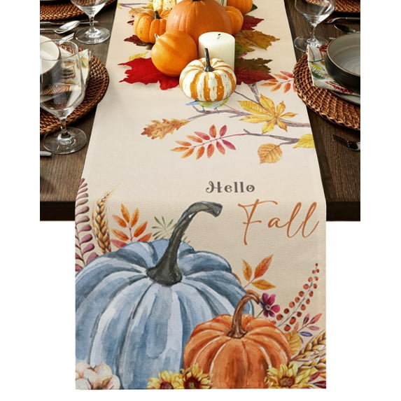 Autumn Pumpkin Thanksgiving Luxury Wedding rations Home Party ...