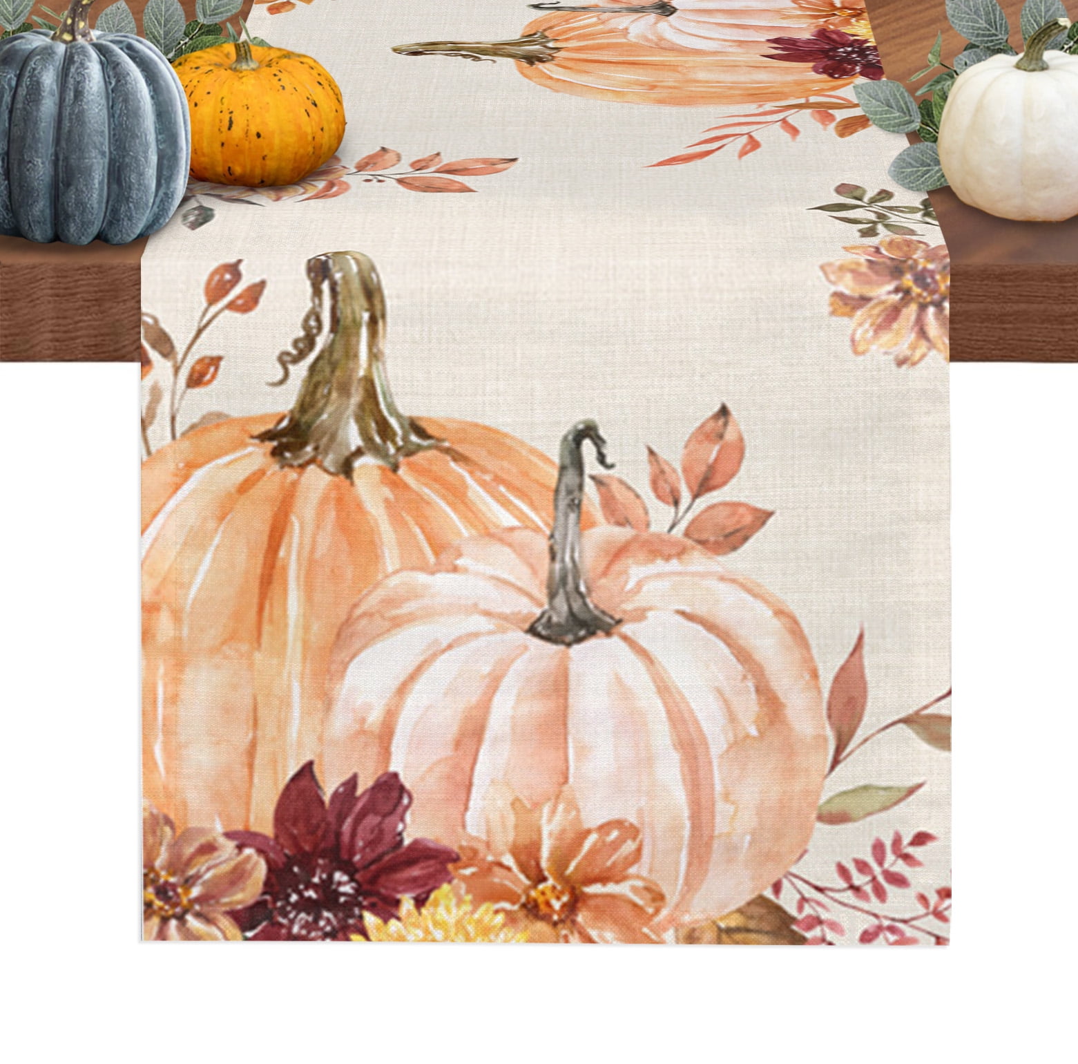 Autumn Pumpkin Thanksgiving Luxury Wedding rations Home Party ...