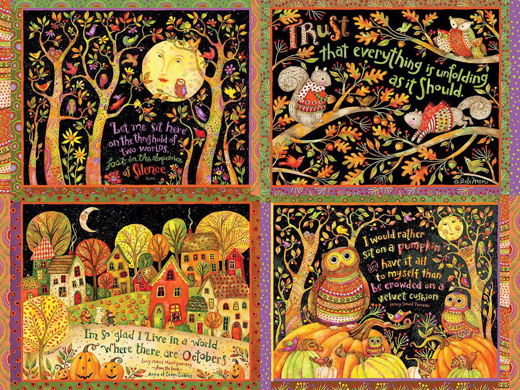 Autumn Reflections Jigsaw Puzzles - Walmart.com
