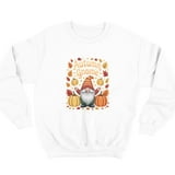 Autumn Sayings Hello Fall Gnome Cozy Seasonal Art Themed Graphic Print ...