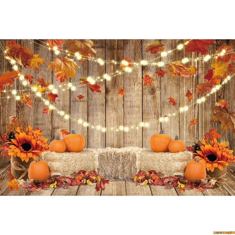 Autumn Scery Farm Warehouse Haystack Barn Newborn Kids Portrait ...