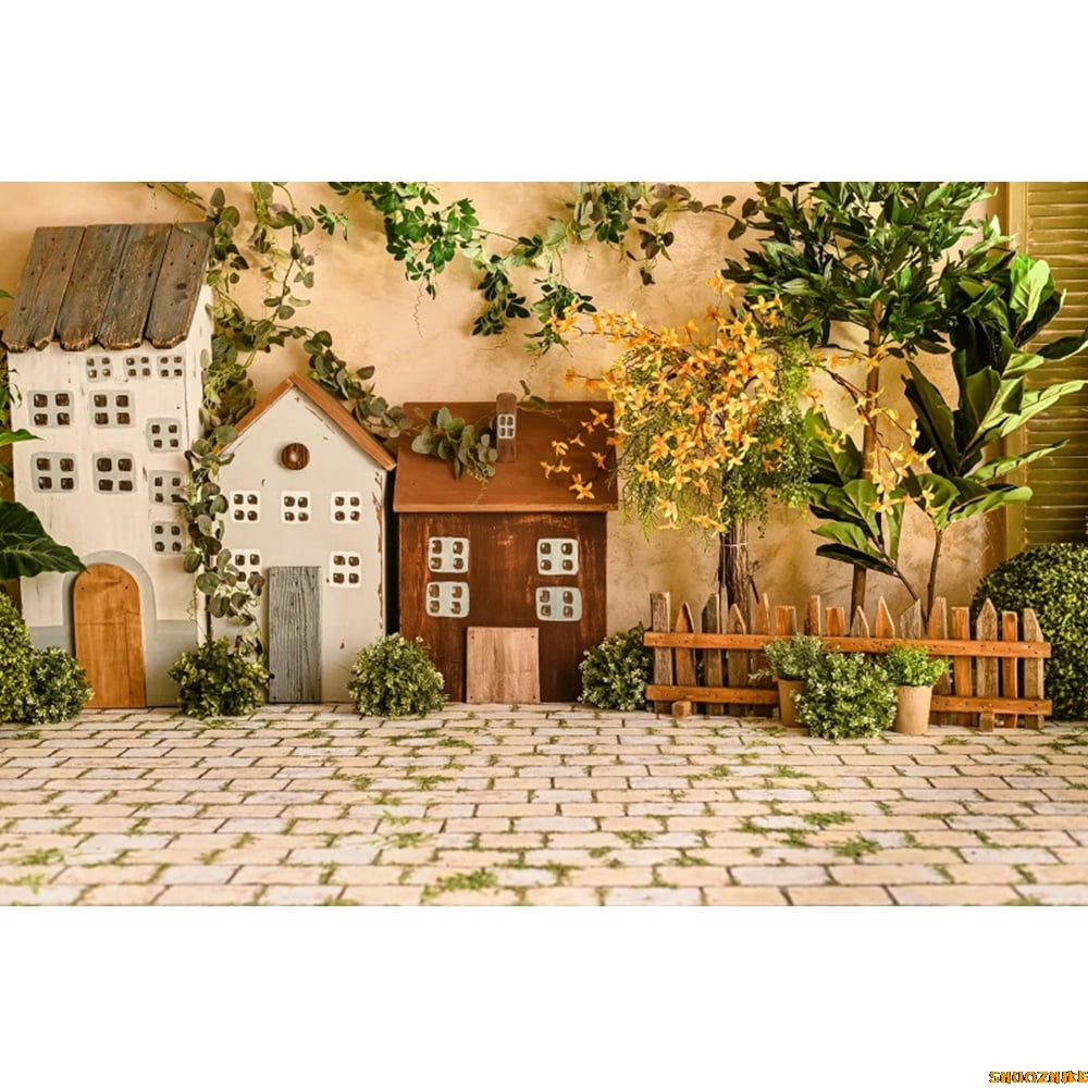 Autumn Scery Farm Warehouse Haystack Barn Newborn Kids Portrait ...