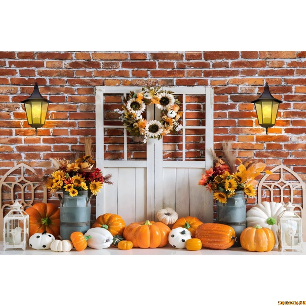 Autumn Scery Farm Warehouse Haystack Barn Newborn Kids Portrait ...