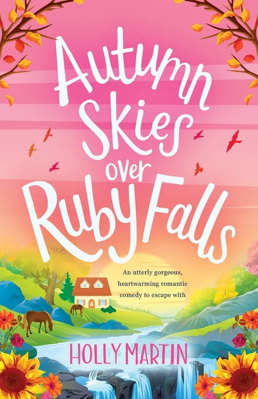 Autumn Skies over Ruby Falls, (Paperback) - Walmart.com