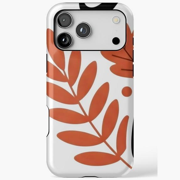 Autumn Sounds Like Bottom Funny Fall Quote Art iPhone 11 through 17 Pro ...