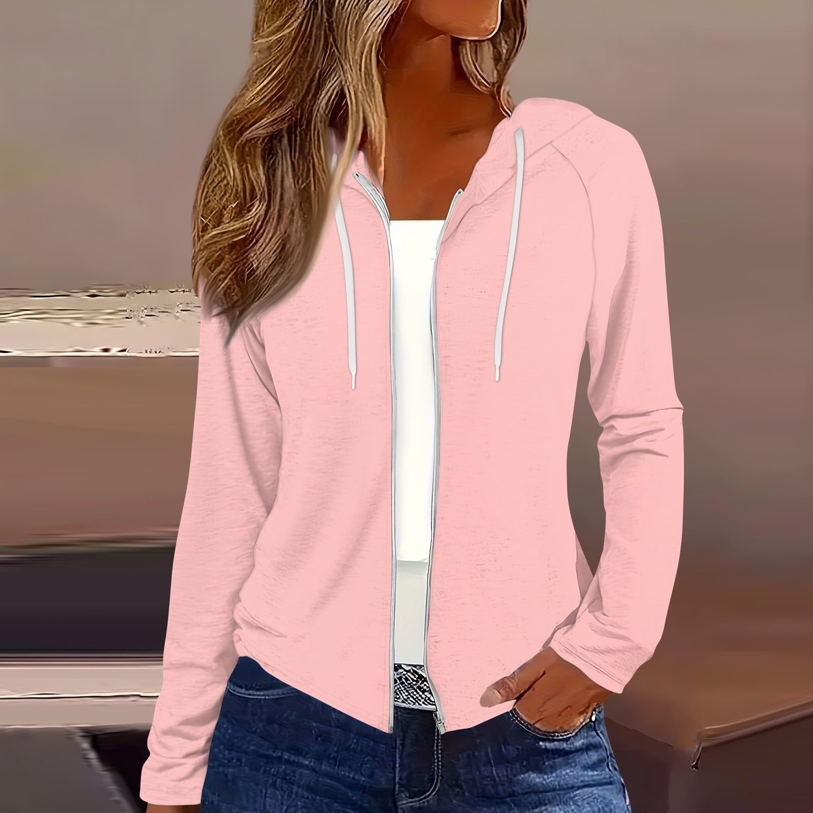 Autumn Spring Summer Casual Solid V Neck Elegant Cardigan Tops, Soft ...
