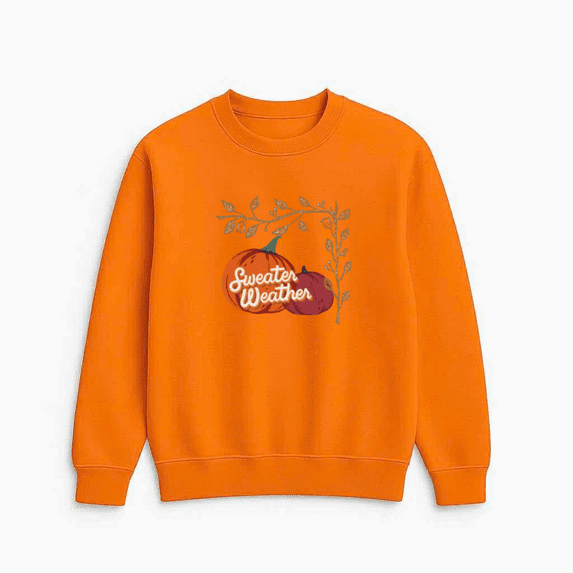 Autumn Sweater Weather Cozy Inspired Seasonal Casual Daily Outfit ...