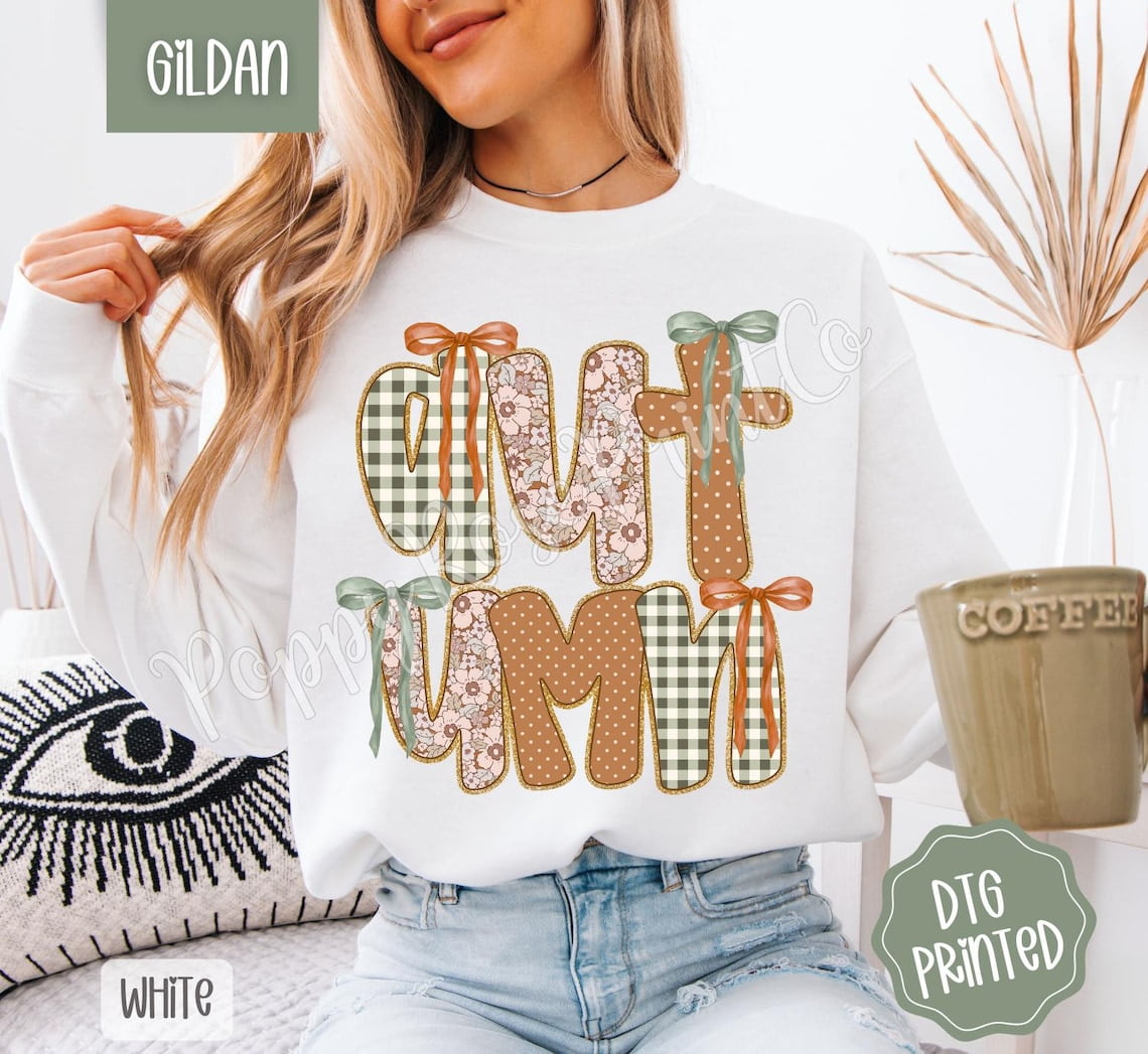 Autumn Sweatshirt, Trendy Fall Women's Sweatshirt, Sweater Weather ...