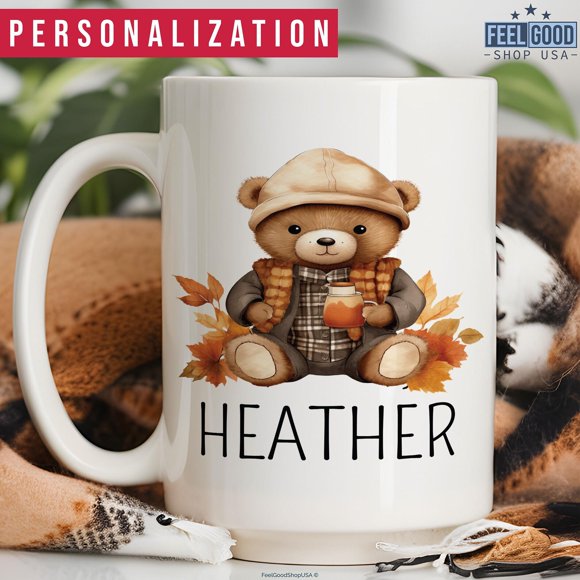 Teddy Bear Cup