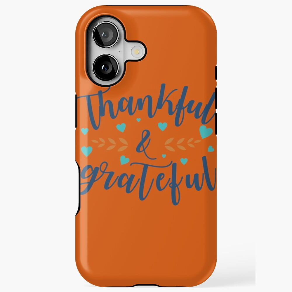 Autumn Thanksgiving Fall Season Case for iPhone 11 12 13 14 15 16 17 ...