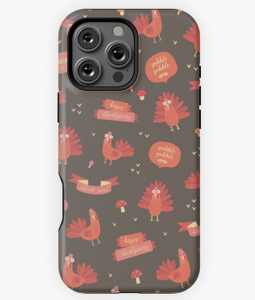 Autumn Thanksgiving Pattern Gift M13900567 Phone case for iPhone 11 to ...
