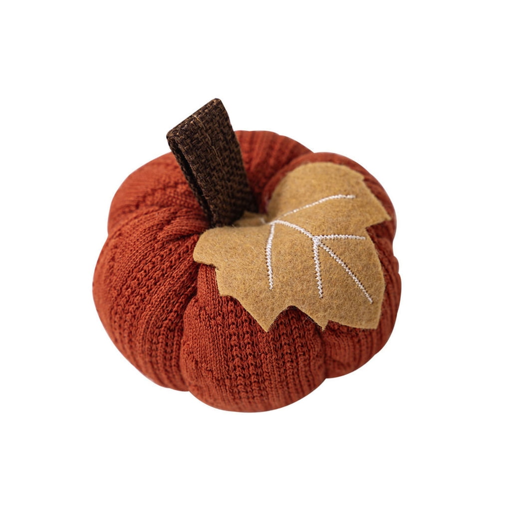 Autumn Themed Pumpkin Wall Hanging Reusable Polyester Thanksgiving ...