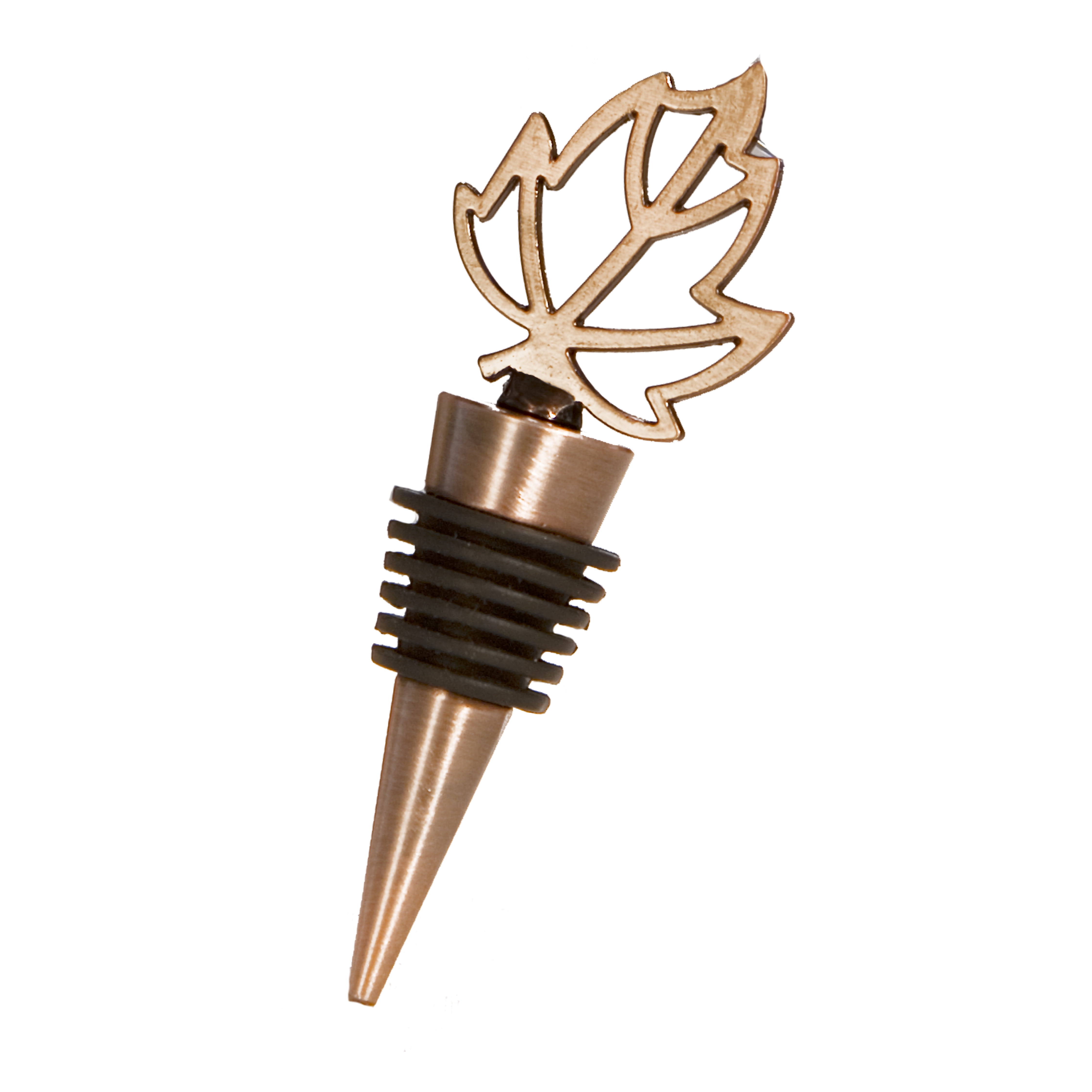Autumn Themed Wine Bottle Stopper wedding party favor fall theme 30 ...