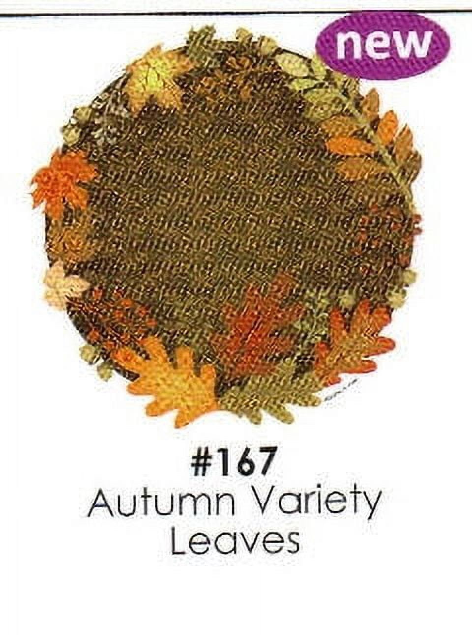 Autumn Variety Leaves Cake Decoration Edible Frosting Photo Sheet ...